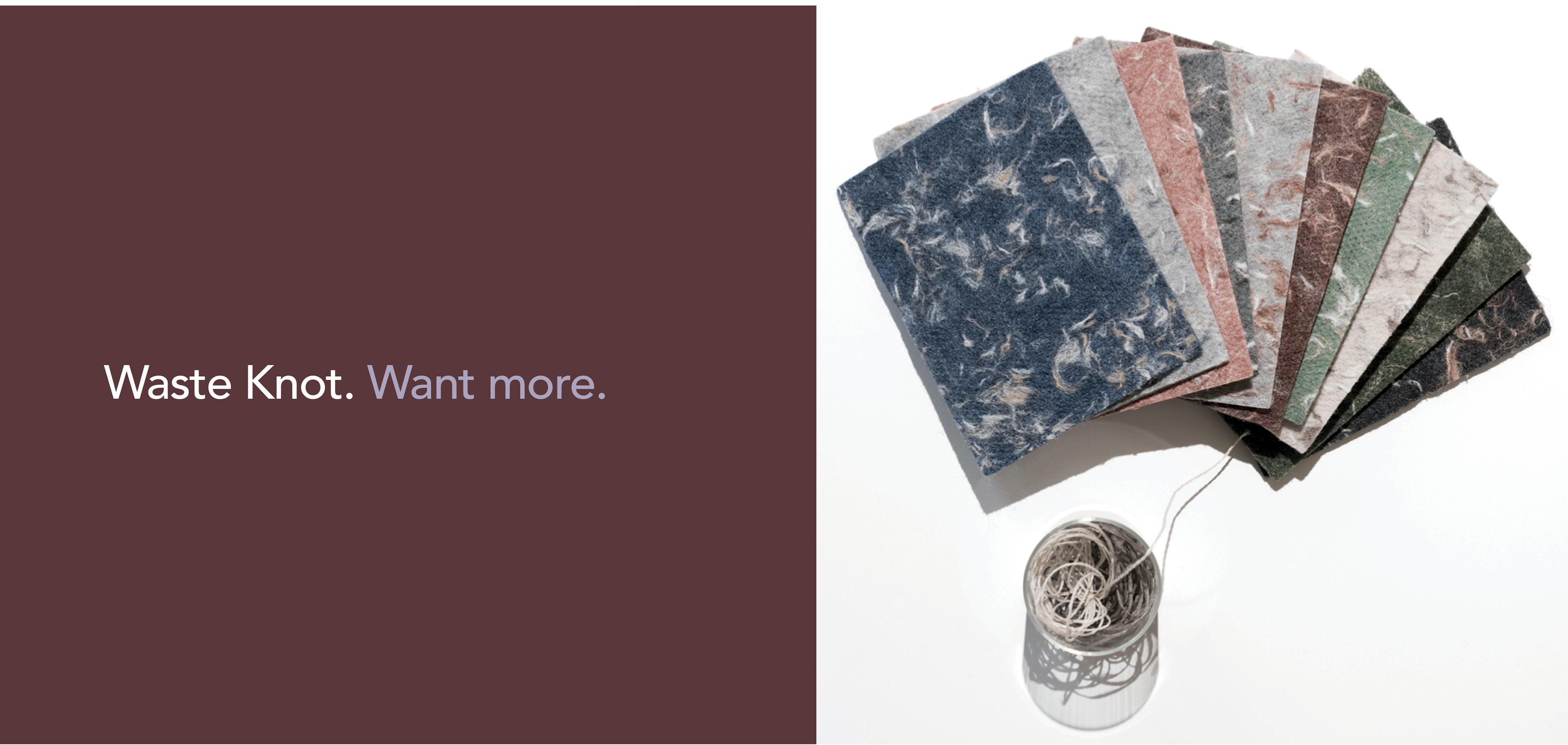 Patcraft | Waste Knot